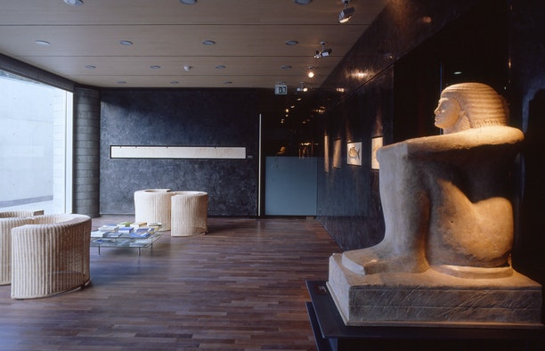 COLOGNY, fondation bodmer I | Archilab SA